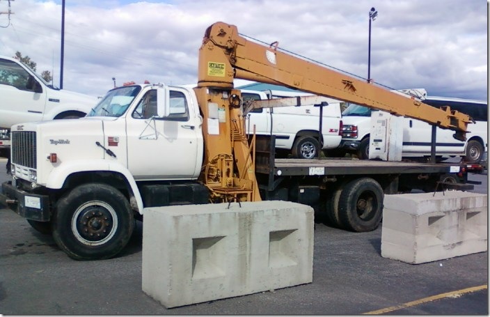 Burkhart's Blog: Tires and Train Wheels